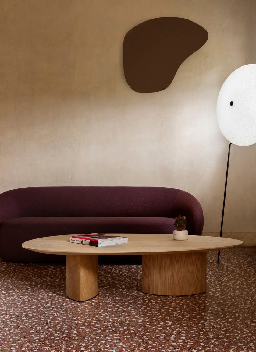 PLAUTINO Coffee table By Miniforms