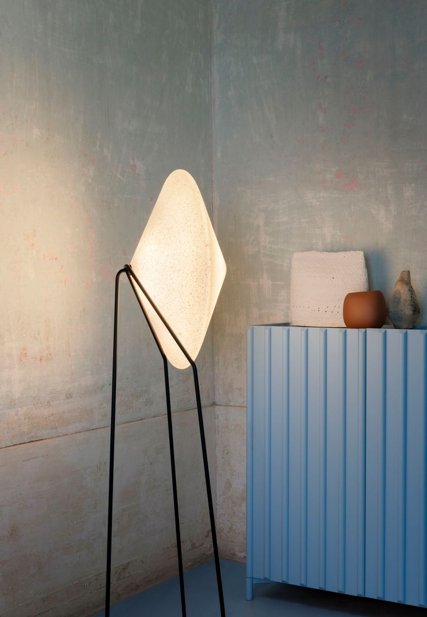 RIFICOLONA Floor lamp By Miniforms