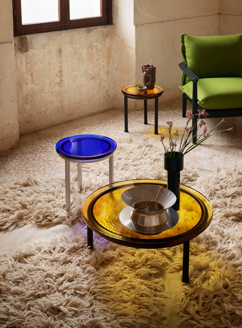 ZIGO Coffee table By Miniforms | design Zaven