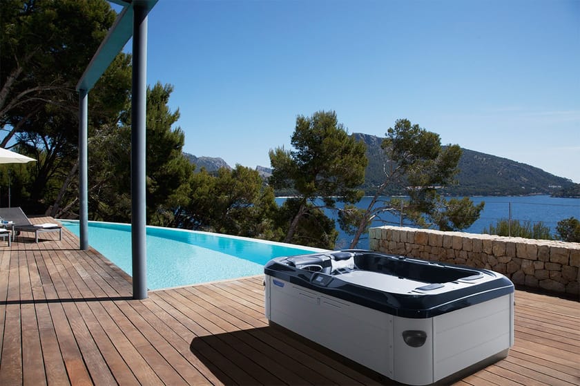 Minipiscina Minipiscina per esterni By Villeroy & Boch