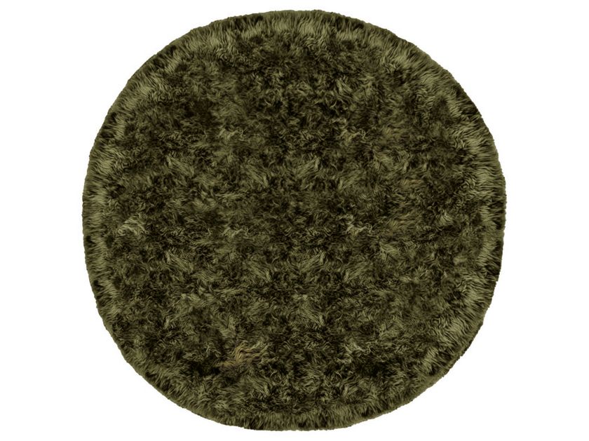 ALPS Long pile rug By Minotti