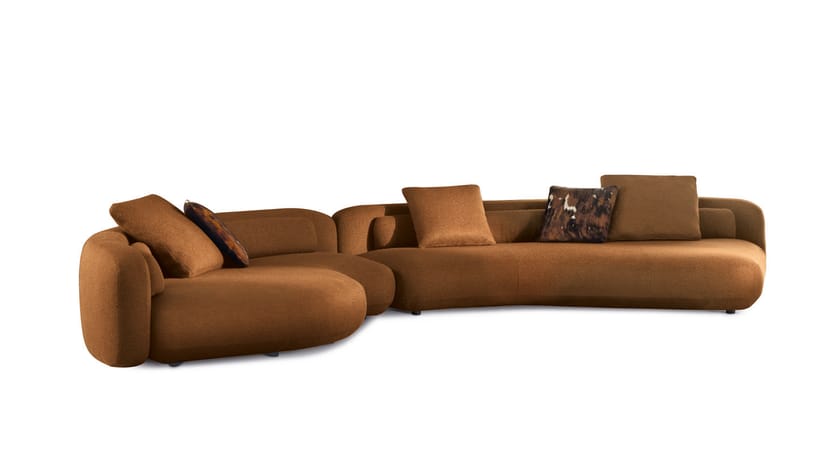 BÉZIER Sofa By Minotti