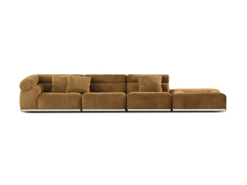 COUPÉ Modular sofa By Minotti