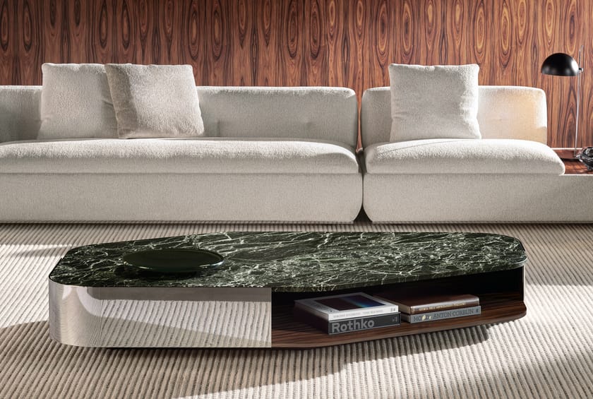 DIAGRAMMA Coffee table By Minotti