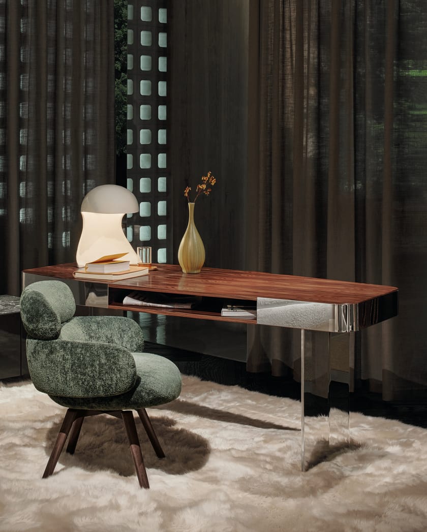 DIAGRAMMA Writing desk By Minotti