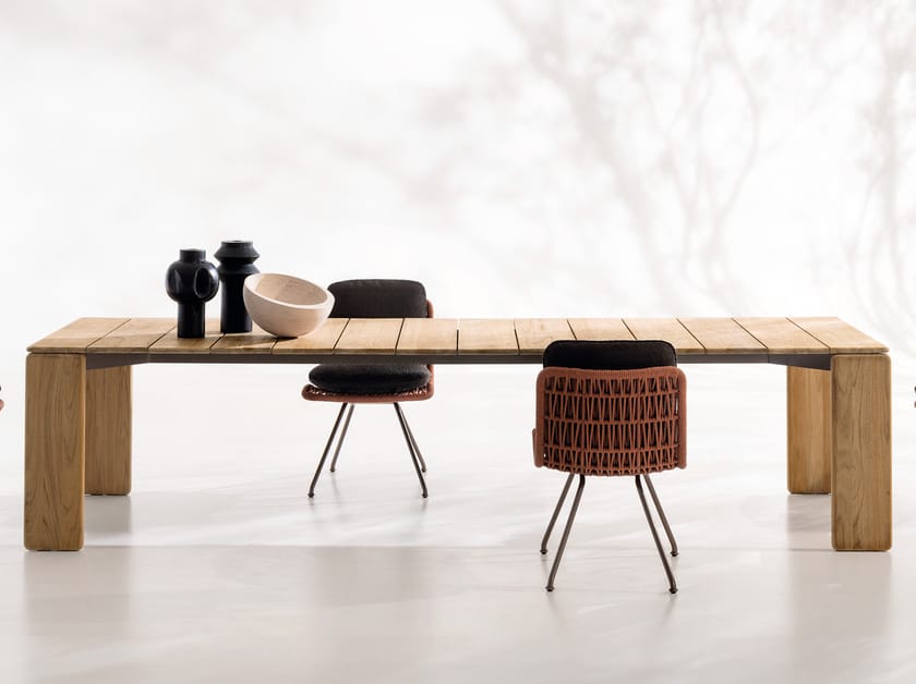 Dining tables by Minotti | Archiproducts