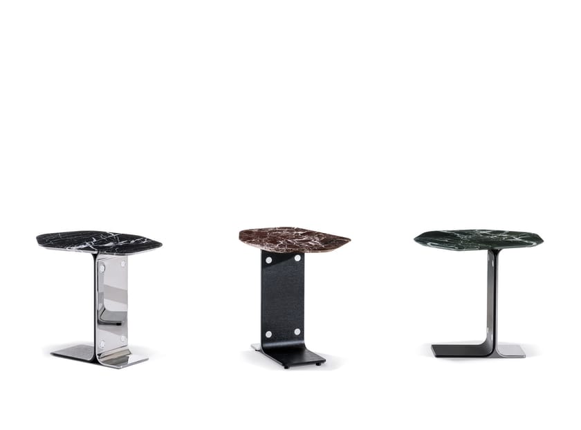 ETHAN Coffee table By Minotti