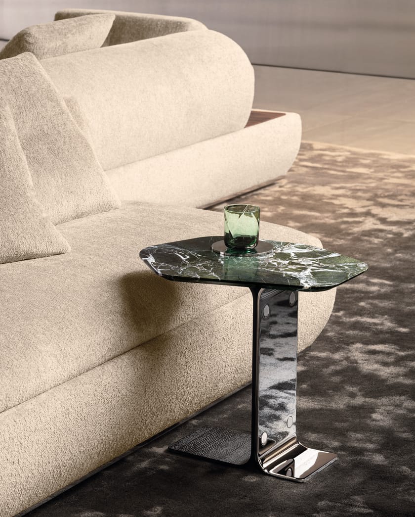 ETHAN Coffee table By Minotti