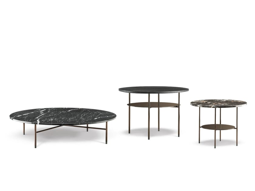 LELONG 23 Coffee table By Minotti | design Rodolfo Dordoni