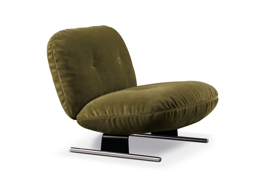 LIBRA Fauteuil By Minotti