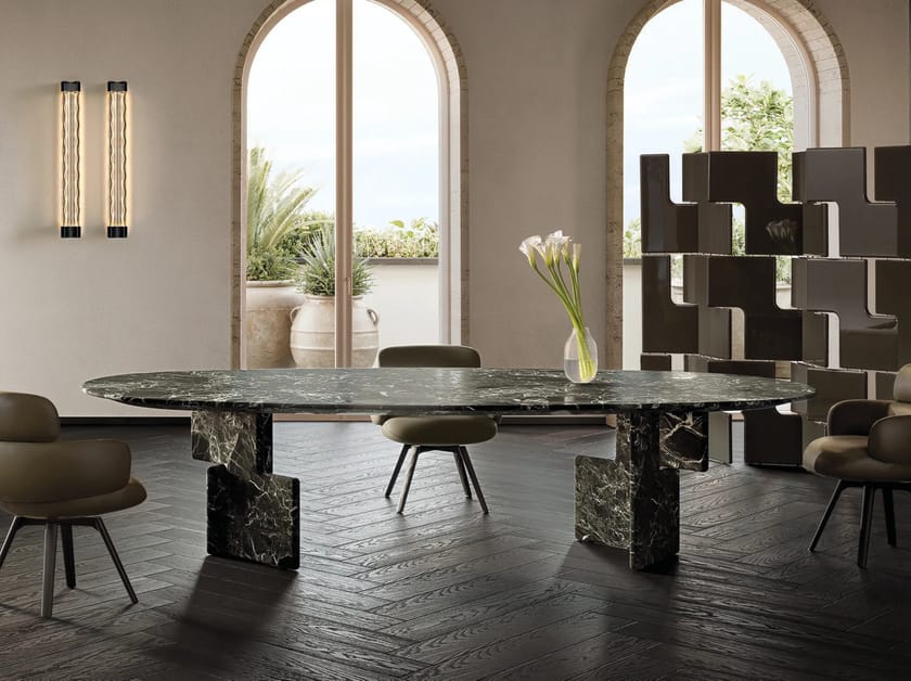 NICO Table By Minotti