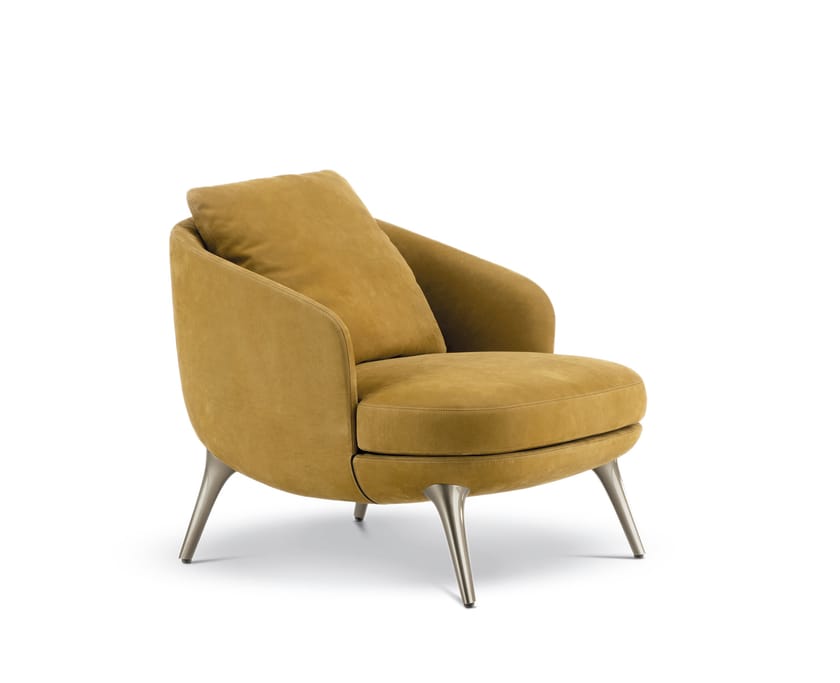 RAPHAEL Armchair By Minotti