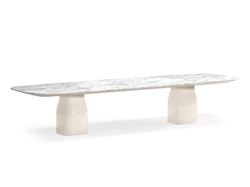 Dining tables by Minotti | Archiproducts