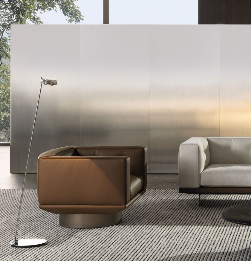 SALLY Armchair By Minotti