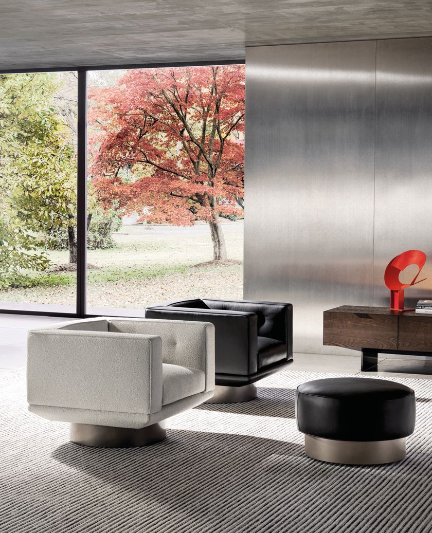 SALLY Armchair By Minotti
