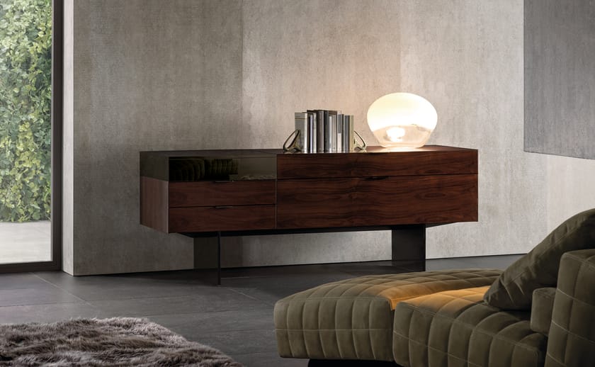SUPERBLOCKS Sideboard By Minotti