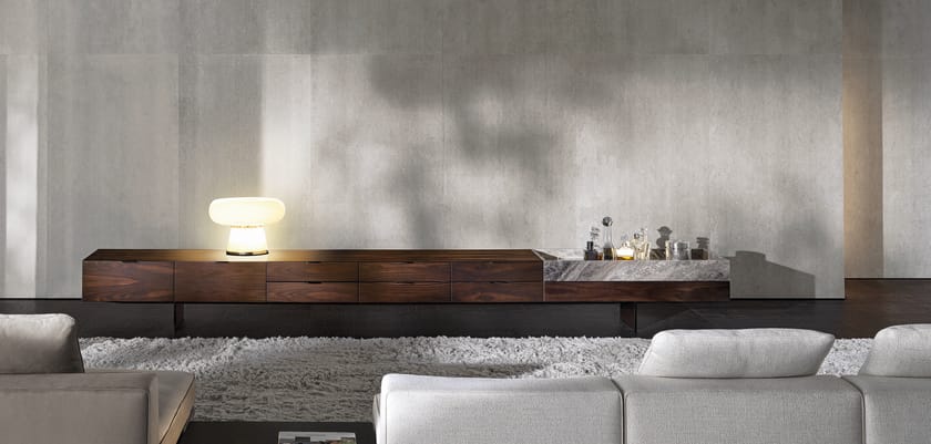 SUPERBLOCKS Sideboard By Minotti
