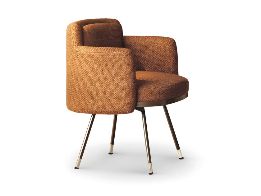 TAPE DINING Chair By Minotti | design Nendo