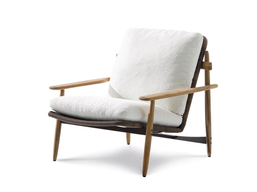 Outdoor furniture by Minotti | Outdoor furnishings, modern exterior ...