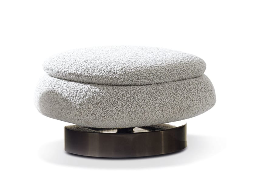 VIVIENNE Pouf By Minotti