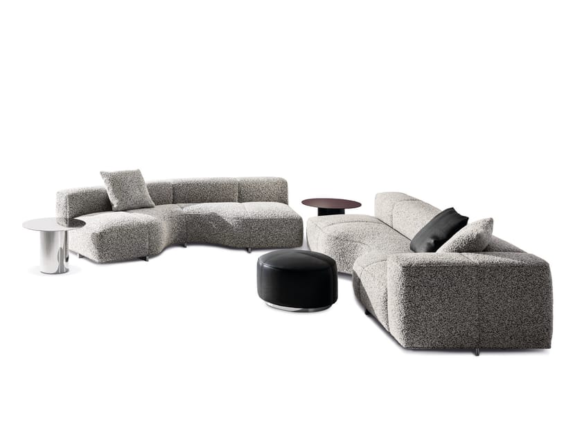 Sofas by Minotti | Modular, sectional, designer pieces | Archiproducts