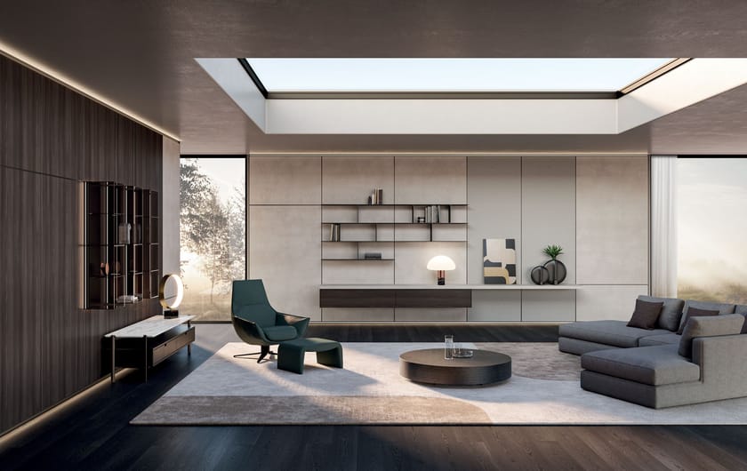 PUZZLE Storage wall By MisuraEmme