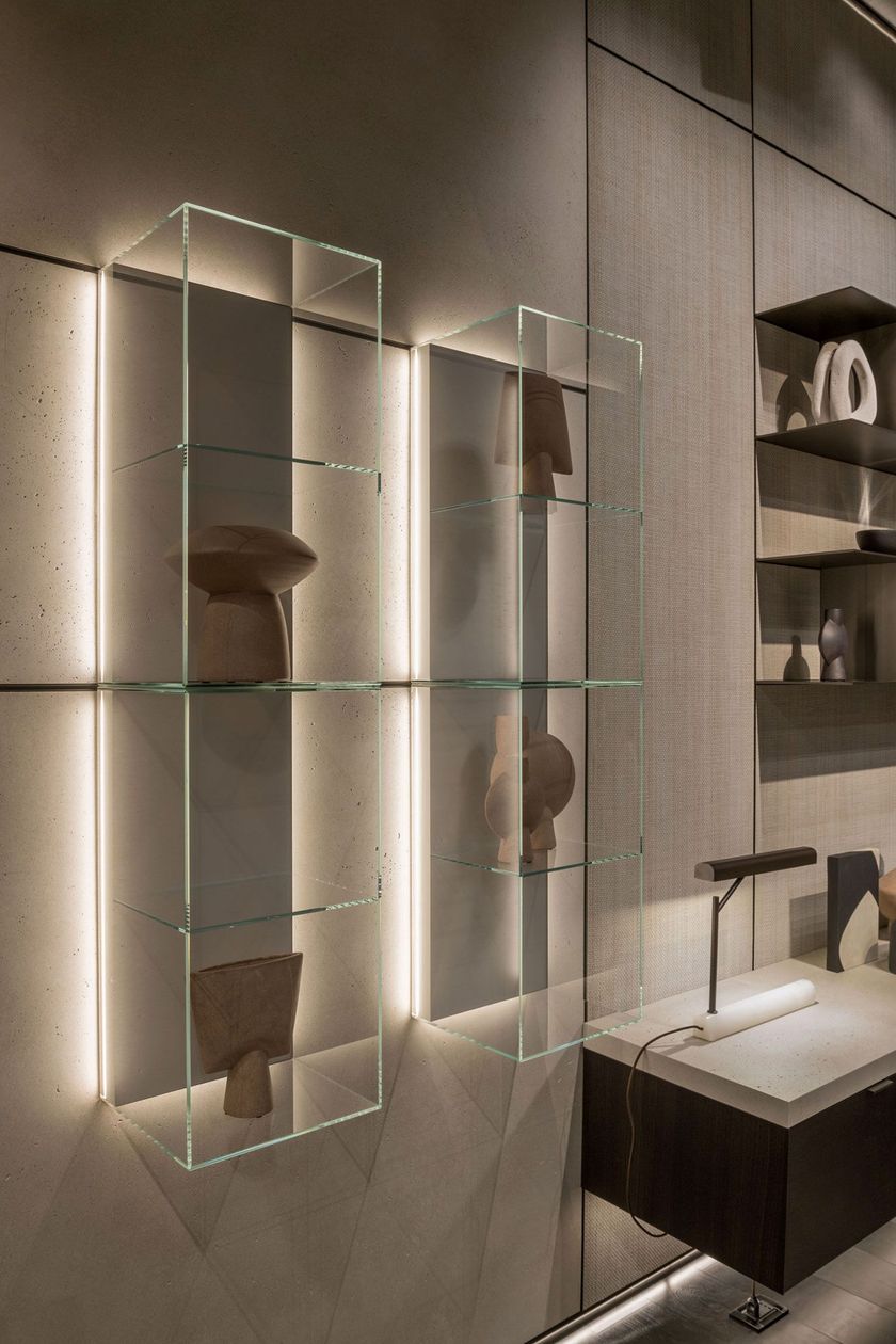 PUZZLE Storage wall By MisuraEmme