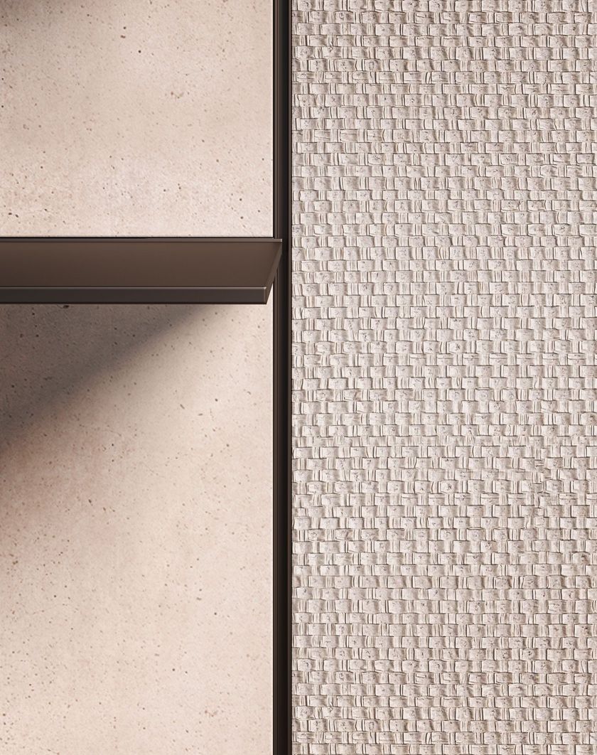 PUZZLE Storage wall By MisuraEmme