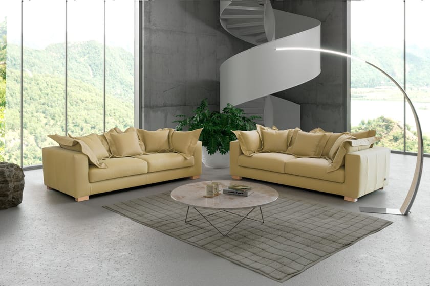 ANDROMEDA 3 seater sofa By MitoHome
