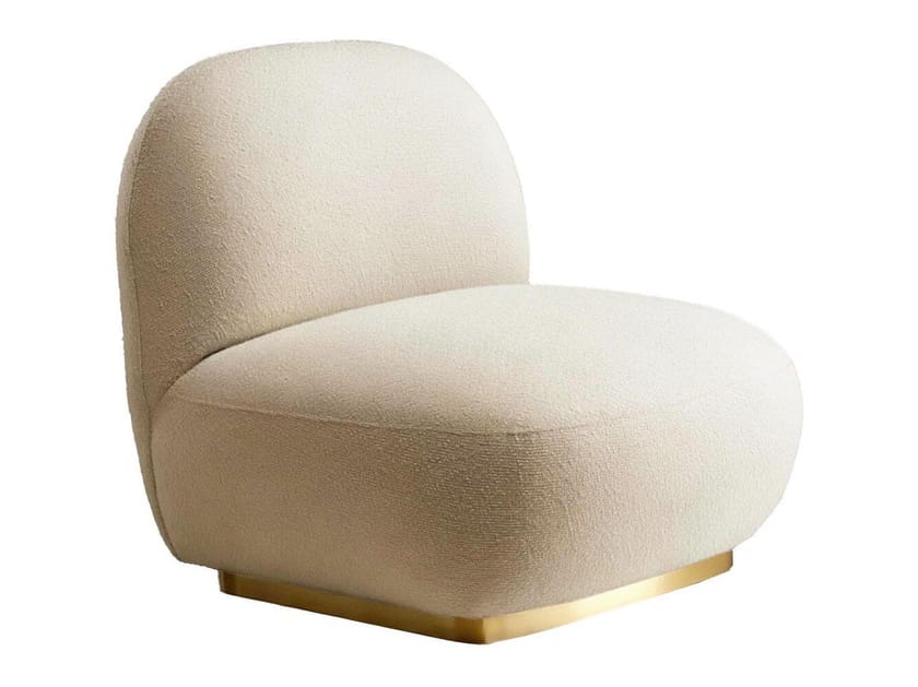 SUSURRO Fabric armchair By Moanne