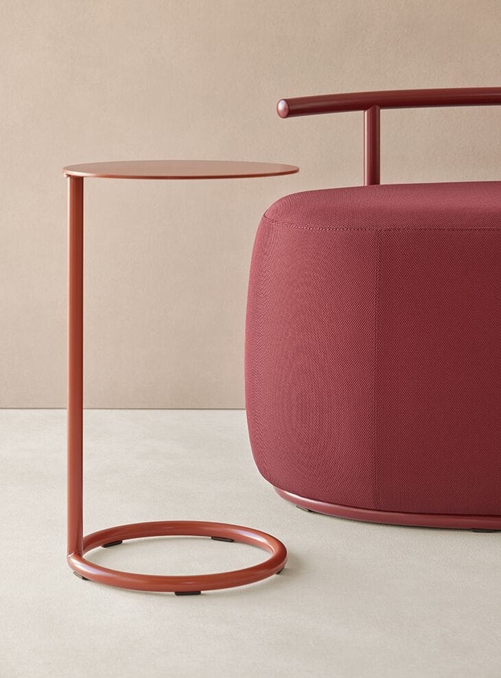 TIBO Pouf By Mobboli