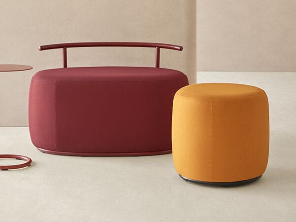 TIBO Pouf By Mobboli