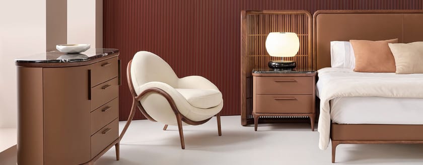 PERA Bedside table By Mobi