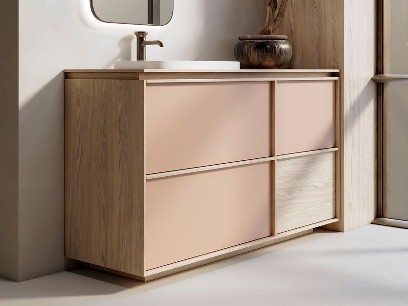ZEN 1 Mobile lavabo By Mobilcrab
