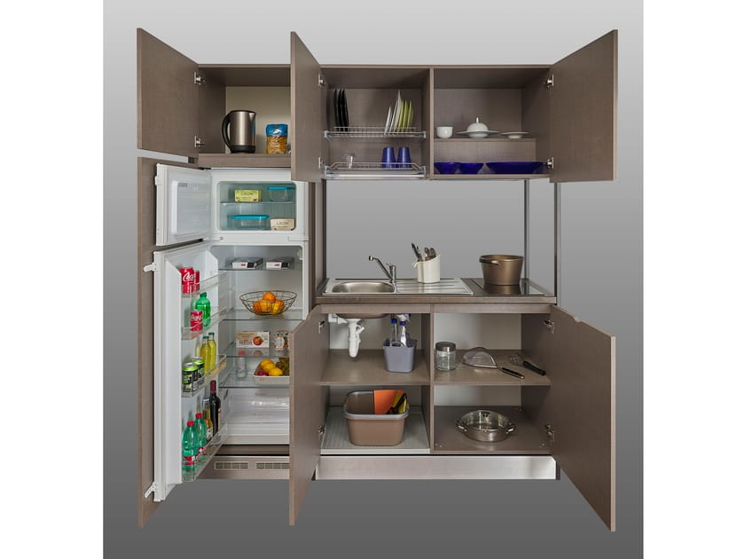 Monoblock Kitchens | Hotel Furniture | Archiproducts