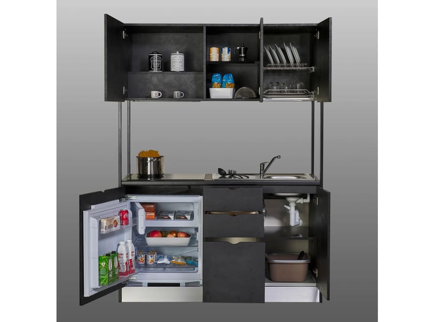 Monoblock Kitchens | Hotel Furniture | Archiproducts