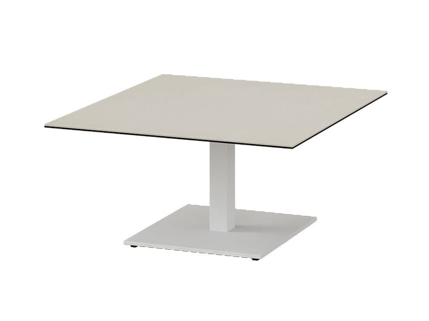 DADO Tables basses carrée en céramique By Mobliberica