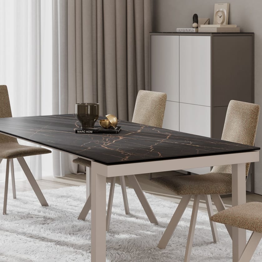 LUCIA Table By Mobliberica