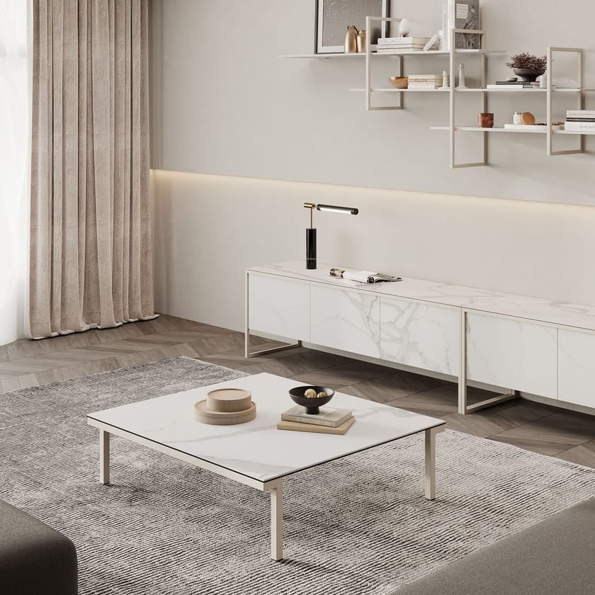 LUCIA Tavolino By Mobliberica