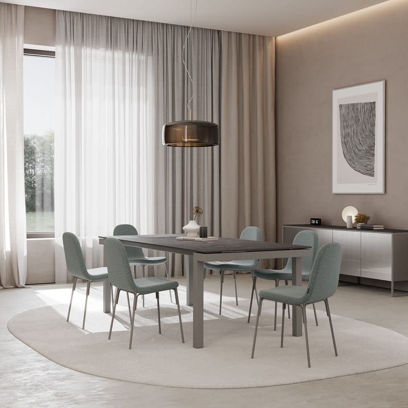 LUCIA Table By Mobliberica