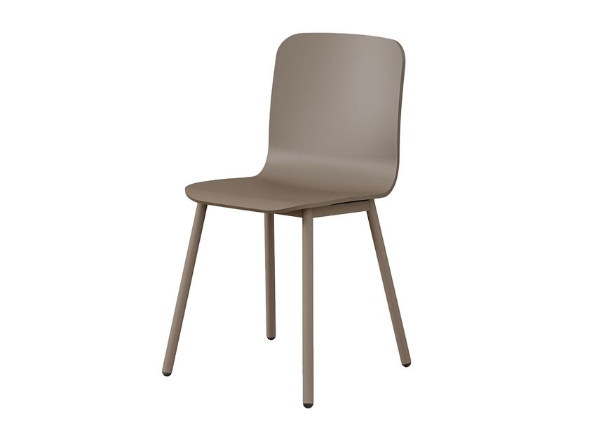 PEPPER Wooden chair By Mobliberica