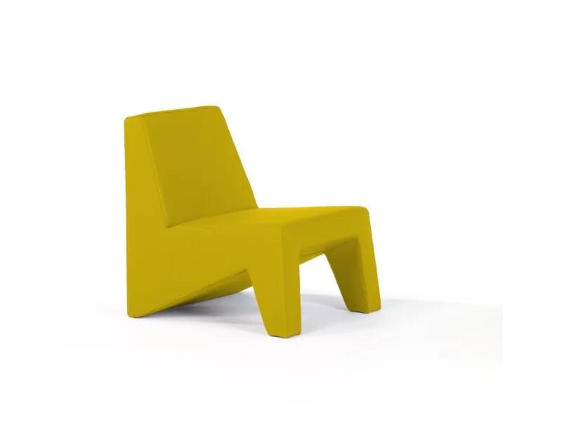 CUBIC Fabric easy chair By Moca | design Steven Wittouck