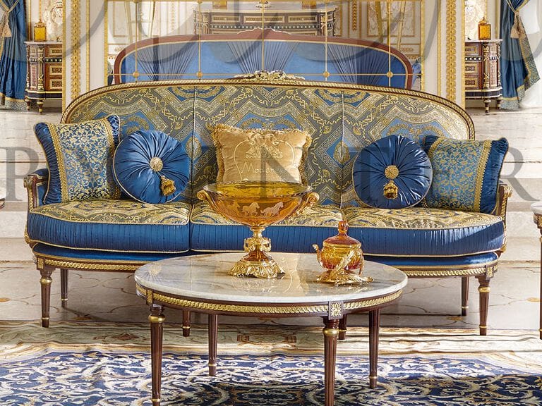 14461 Sofa By Modenese Luxury Interiors