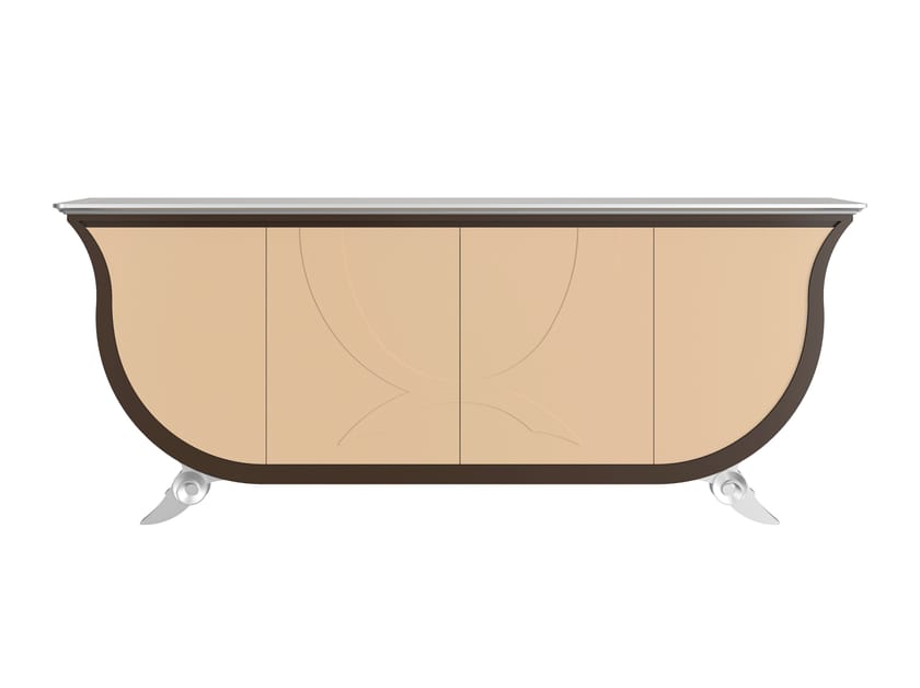 CREAM Buffet By Modenese Luxury Interiors