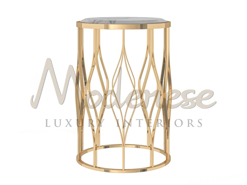 GRACE Coffee table By Modenese Luxury Interiors