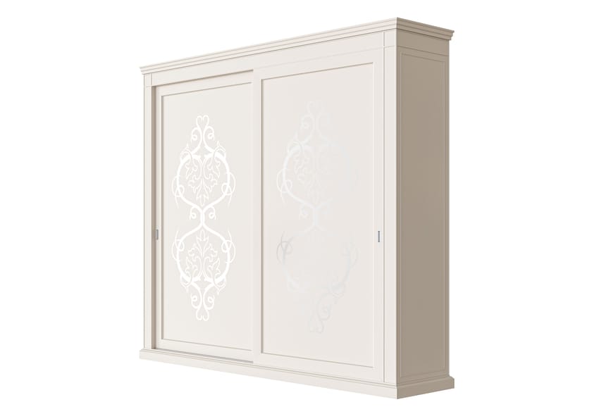 LUXE SLIDE Wardrobe By Modenese Luxury Interiors