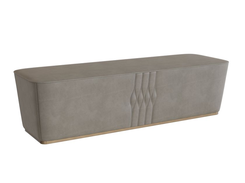 LUXURY MODERN Bench By Modenese Luxury Interiors