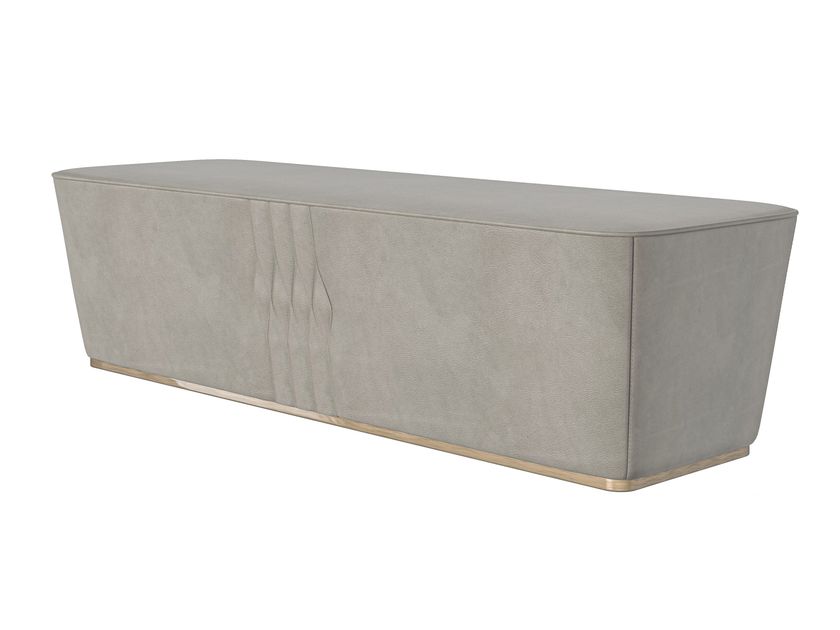 LUXURY MODERN Bench By Modenese Luxury Interiors