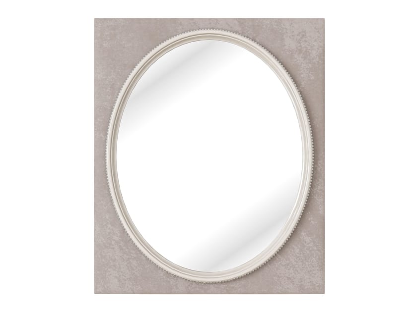 STELLA VISION Espejo con marco de pared By Modenese Luxury Interiors
