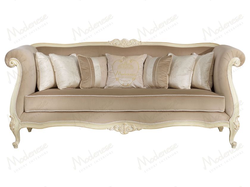 TIMELESS SERENITY Sofa By Modenese Luxury Interiors